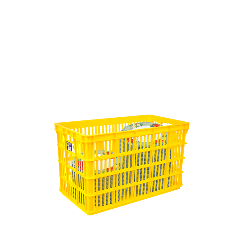 Container Box Plastik Industri | GREEN LEAF 2219 L | 640 x 329 x 358 mm ...