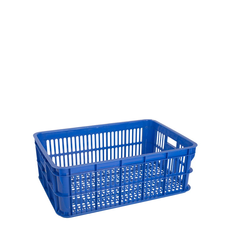 Container Box Plastik Industri | GREEN LEAF 2294L | 617 x 422 x 217 mm ...