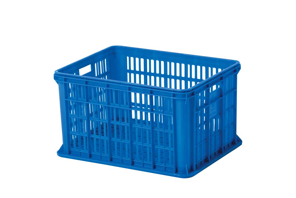 Container Box Plastik Industri | RABBIT 3006 | 500 L x 385 W x 285 H ...
