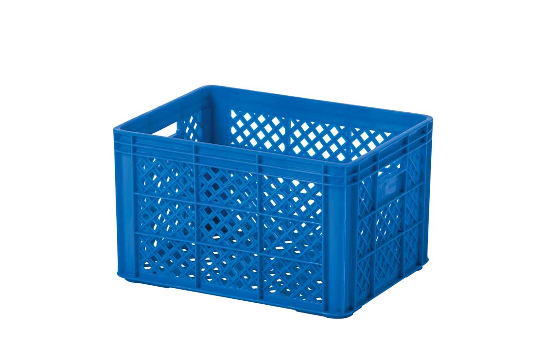 Container Box Plastik Industri | RABBIT 3203 | 405 L x 305 W x 240 H ...
