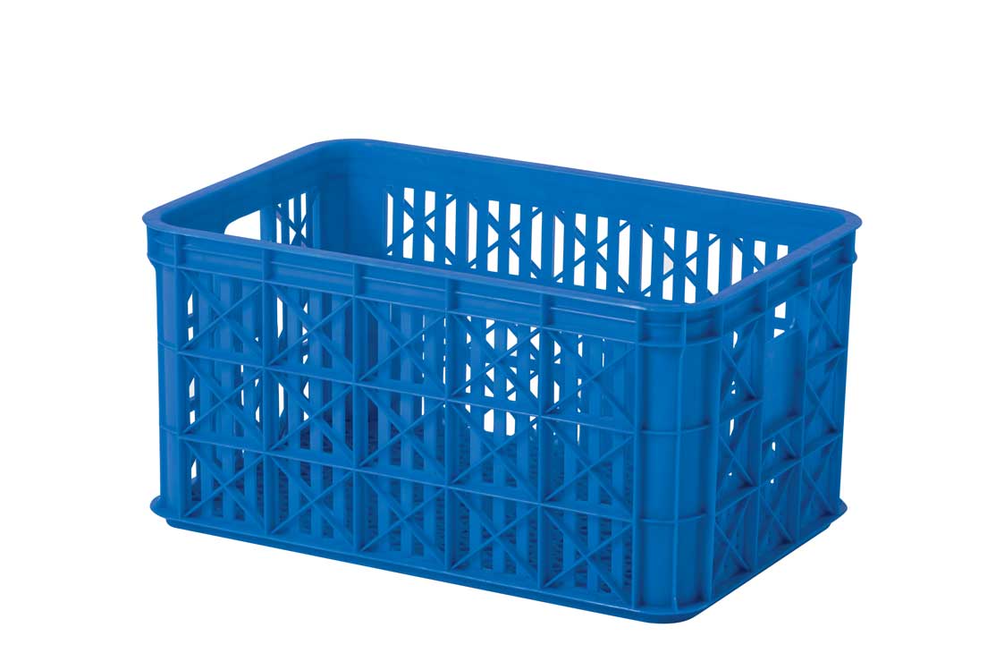 Container Box Plastik Industri | RABBIT 3306 | 600 L x 400 W x 300 H ...