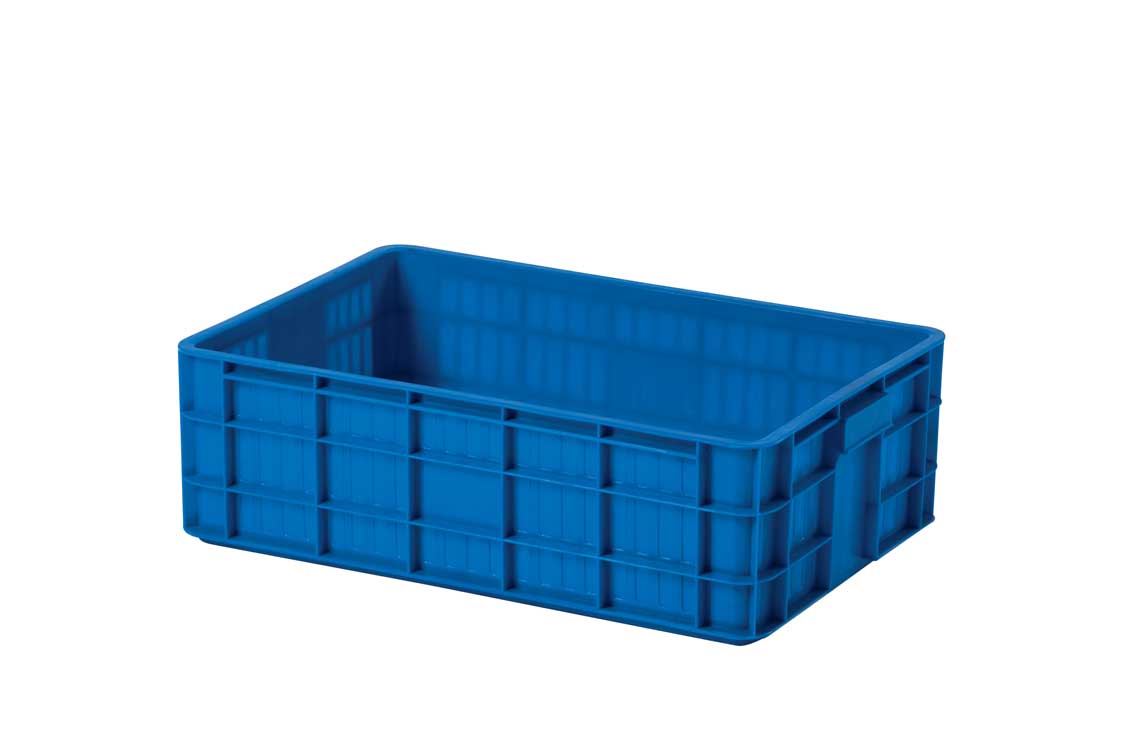 Container Box Plastik Industri | RABBIT 5088 | 570 L x 400 W x 185 H ...