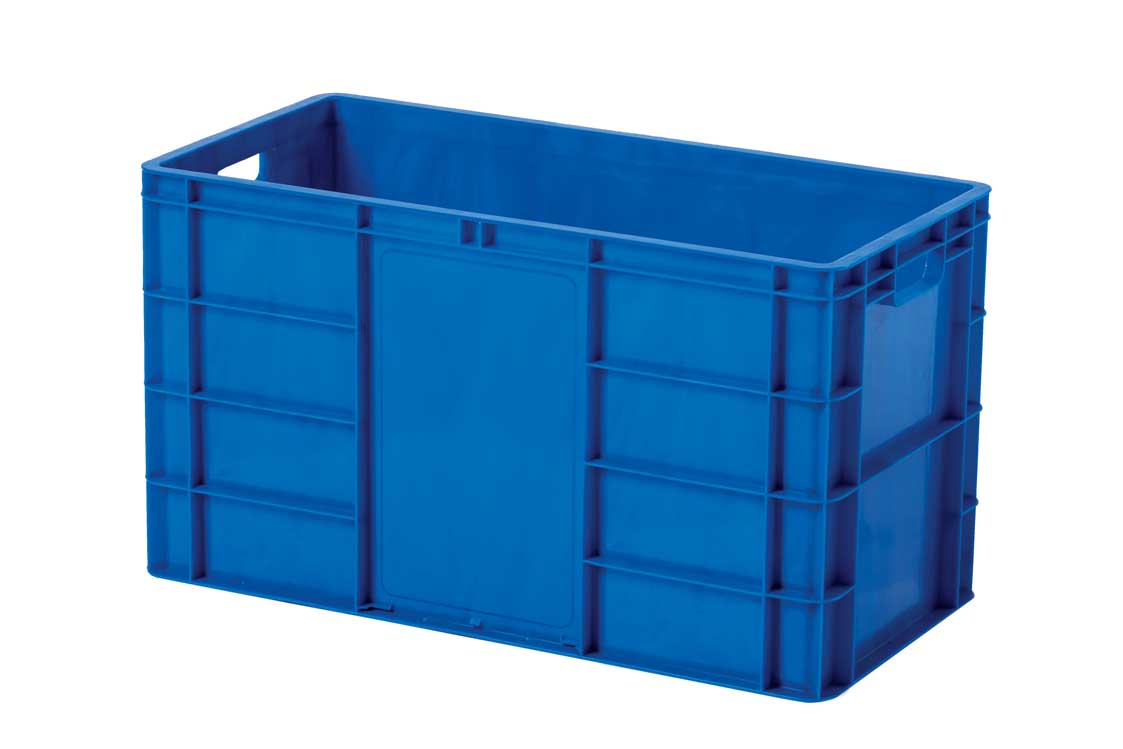 Container Box Plastik Industri | RABBIT 6658 | 670 L x 335 W x 380 H ...