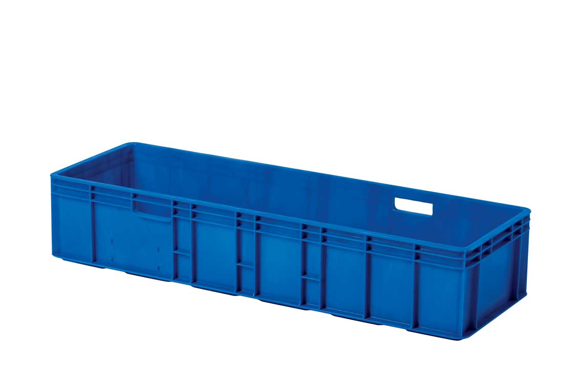 Container Box Plastik Industri | RABBIT 6688 | 1005 L x 335 W x 195 H ...