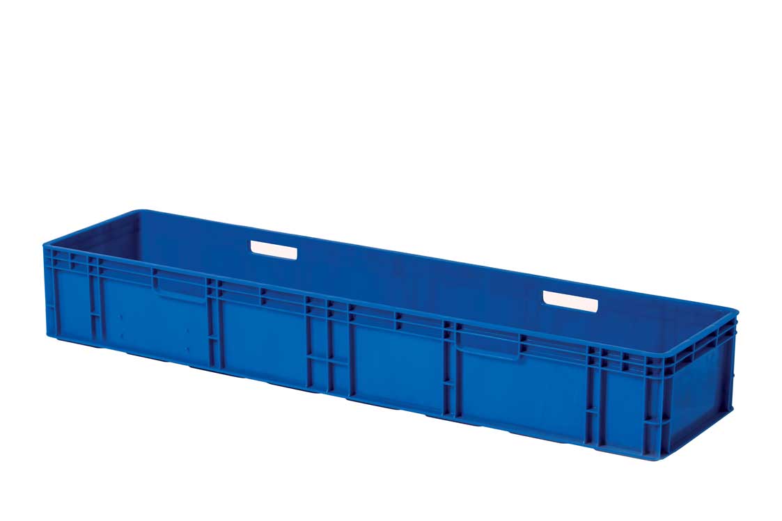 Container Box Plastik Industri | RABBIT 6699 | 1340 L x 335 W x 195 H ...
