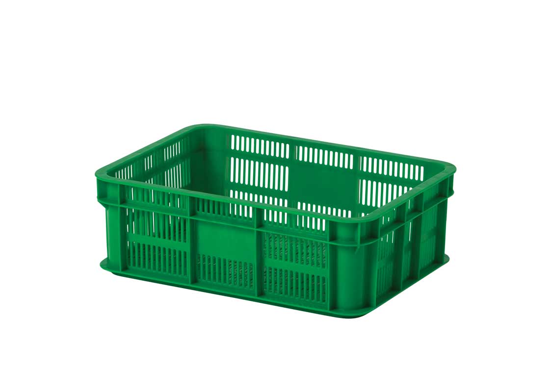 Container Box Plastik Industri | RABBIT 2112 | 430 L x 310 W x 145 H ...