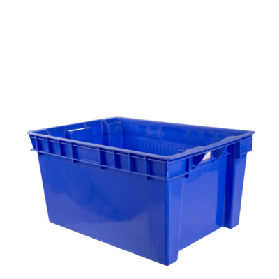 CONTAINER BOX PLASTIK KERANJANG KONTAINER INDUSTRI SERBAGUNA