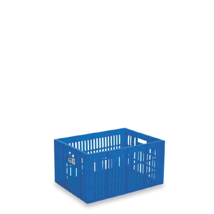 Container Box Plastik Industri | GREEN LEAF 2203 L | 473 x 350 x 260 mm ...