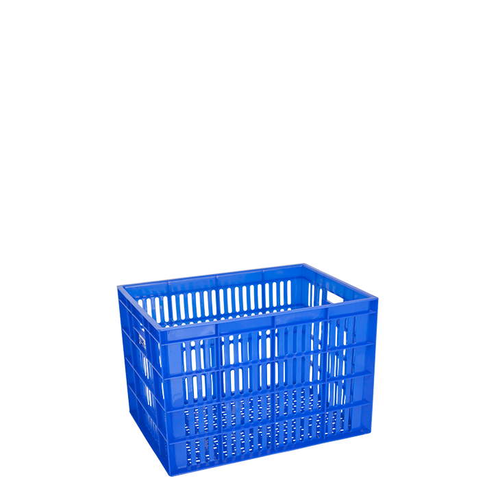 Container Box Plastik Industri | GREEN LEAF 2205L | 473 x 349 x 319 mm ...