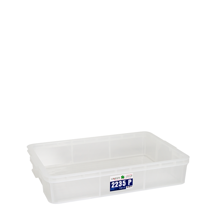Container Box Plastik Industri | GREEN LEAF 2235P - CONTAINER BOX ...