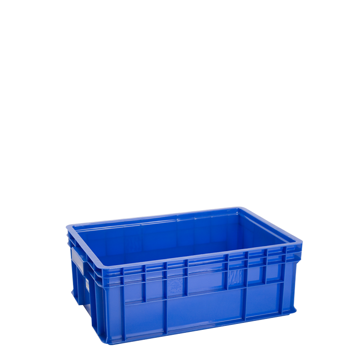 Container Box Plastik Industri | GREEN LEAF 2246P | 475 x 314 x 175 mm ...