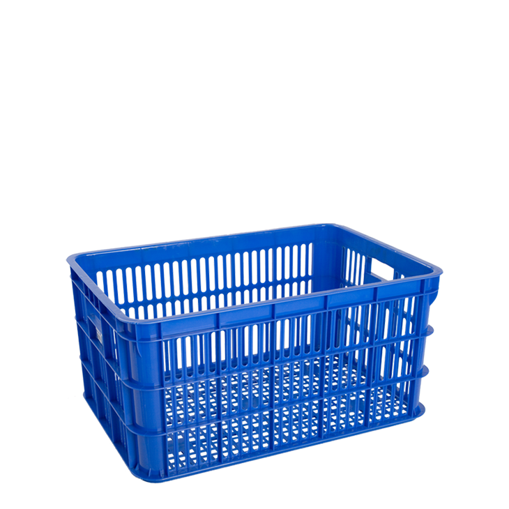 Container Box Plastik Industri | GREEN LEAF 2296 L | 617 x 422 x 302 mm ...