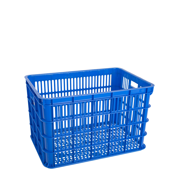 Container Box Plastik Industri | GREEN LEAF 2298L | 617 x 422 x 385 mm ...