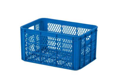 CONTAINER BOX PLASTIK KERANJANG KONTAINER INDUSTRI SERBAGUNA