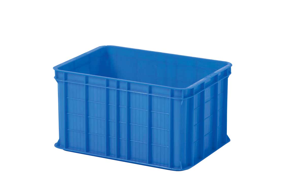 Container Box Plastik Industri | RABBIT 3033 | 485 L x 355 W x 270 H ...