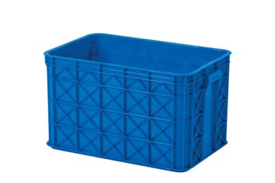 CONTAINER BOX INDUSTRI KERANJANG PLASTIK RABBIT GREEN LEAF HANATA YTH ...