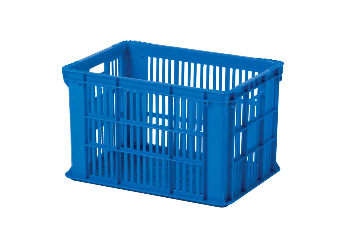 Container Box Plastik Industri | RABBIT 4003 | 500 L x 360 W x 320 H ...