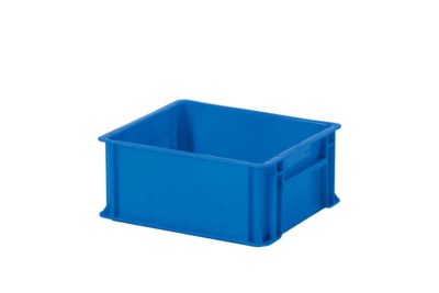 CONTAINER BOX PLASTIK KERANJANG KONTAINER INDUSTRI SERBAGUNA