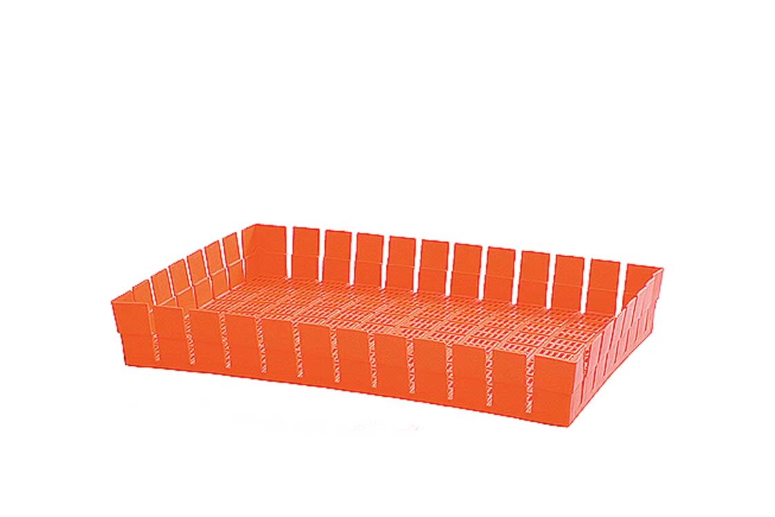 Container Box Plastik Industri | RABBIT 4704 | 610 L x 400 W x 90 H ...