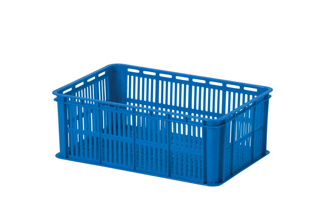Container Box Plastik Industri | RABBIT 5002 | 450 L x 310 W x 165 H ...