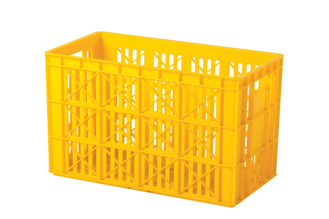 Container Box Plastik Industri | RABBIT 5056 | 700 L x 375 W x 420 H ...