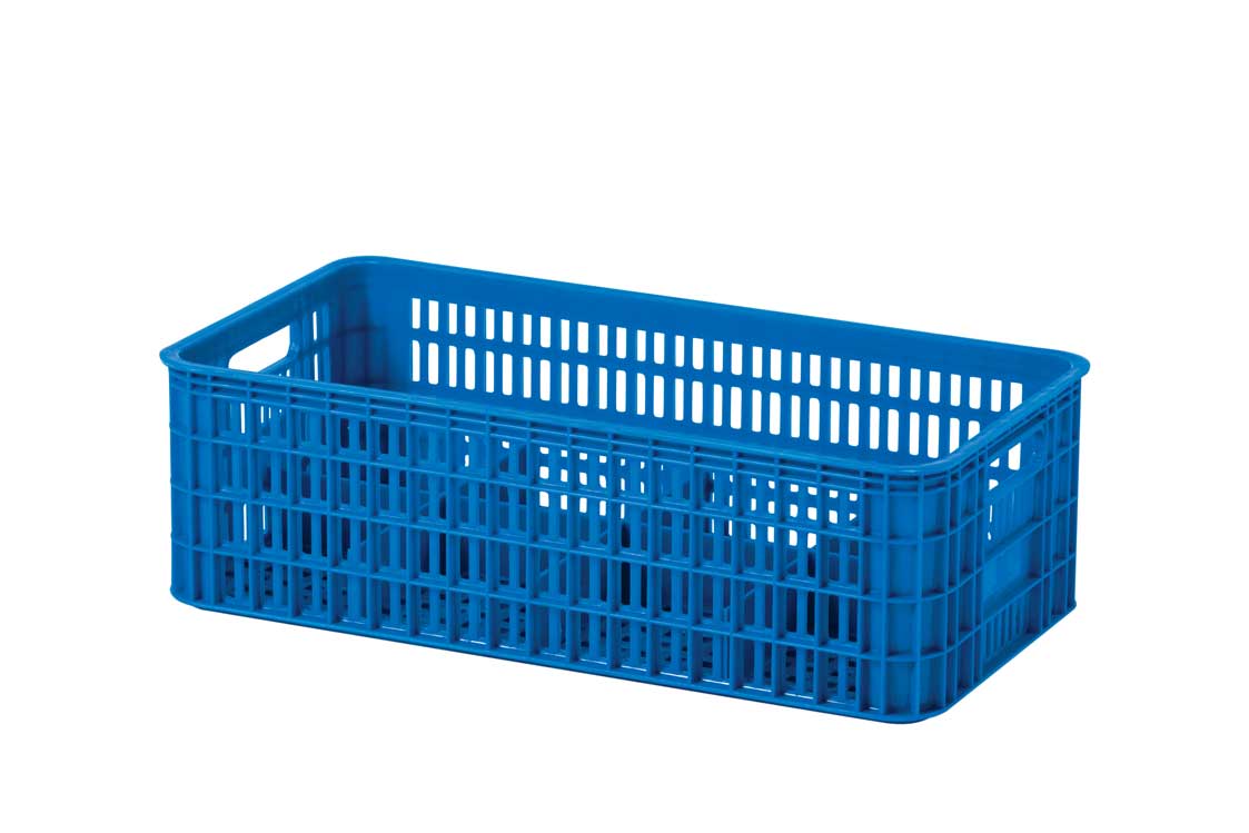 Container Box Plastik Industri | RABBIT 5304 | 635 L x 330 W x 195 H ...