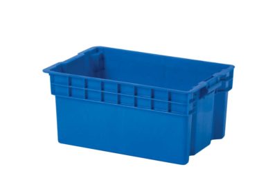 CONTAINER BOX PLASTIK KERANJANG KONTAINER INDUSTRI SERBAGUNA