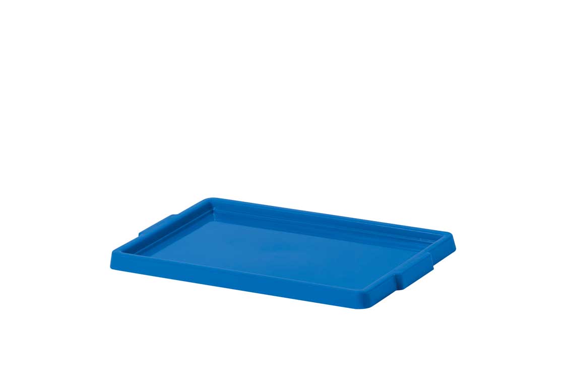 Tutup Container Box Plastik Industri | RABBIT 6011 6101 | 430 L x 290 W ...