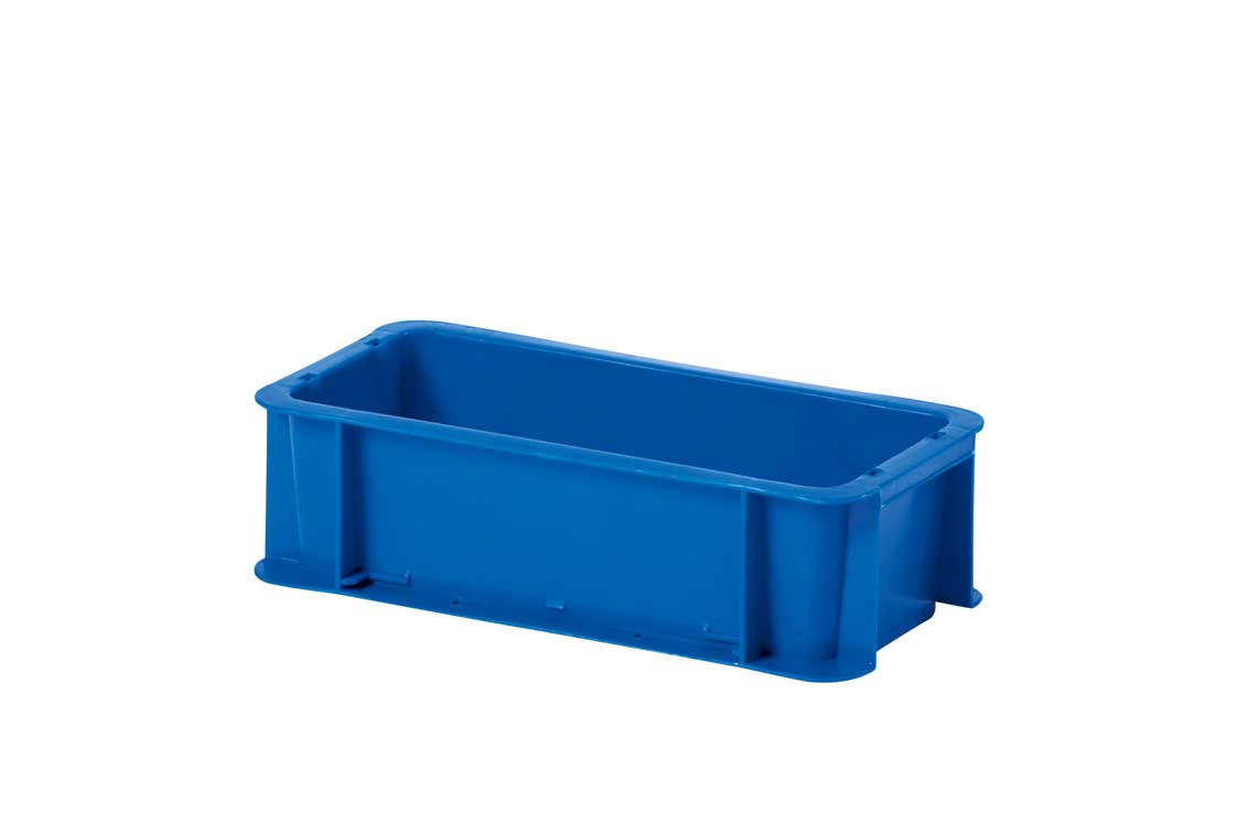 Container Box Plastik Industri | RABBIT 6262 | 335 L x 168 W x 100 H ...