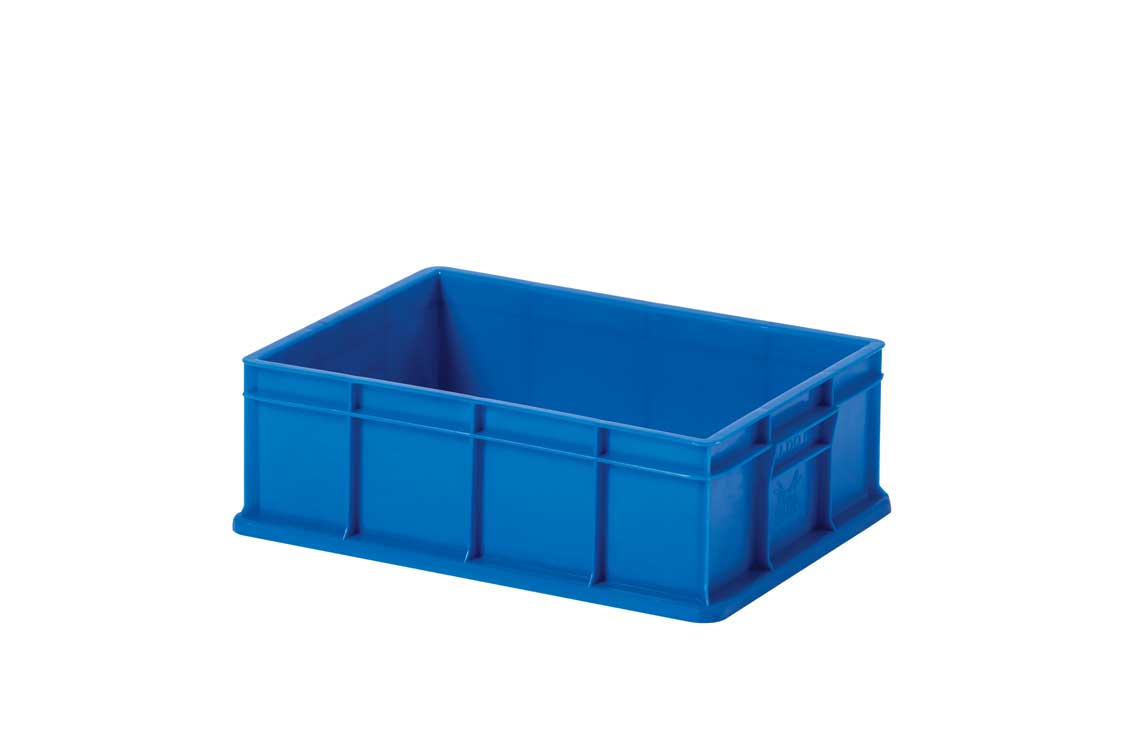 Container Box Plastik Industri | RABBIT 6611 | 390 L x 290 W x 130 H ...