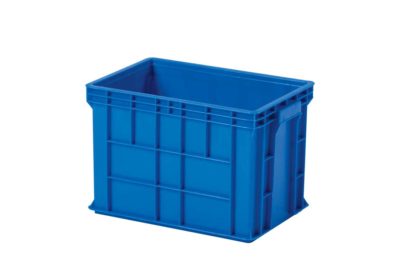 CONTAINER BOX INDUSTRI KERANJANG PLASTIK RABBIT GREEN LEAF HANATA YTH ...