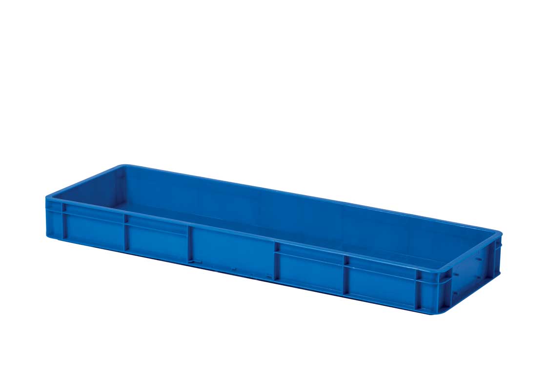 Container Box Plastik Industri | RABBIT 6687 | 1005 L x 335 W x 100 H ...