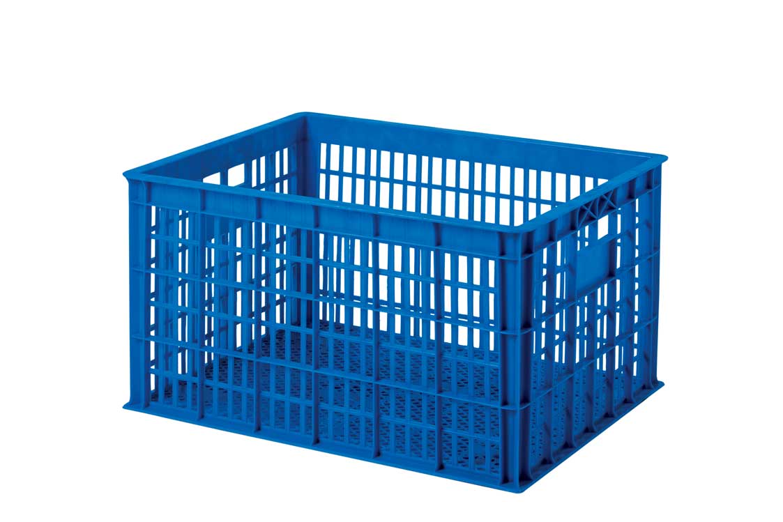 Container Box Plastik Industri | RABBIT 7008 | 840 L x 630 W x 460 H ...