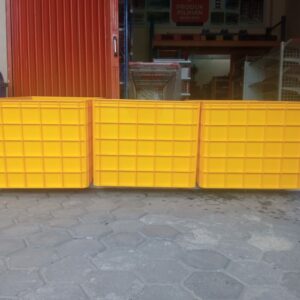 RABBIT CONTAINER BOX INDUSTRI - CONTAINER BOX INDUSTRI KERANJANG ...