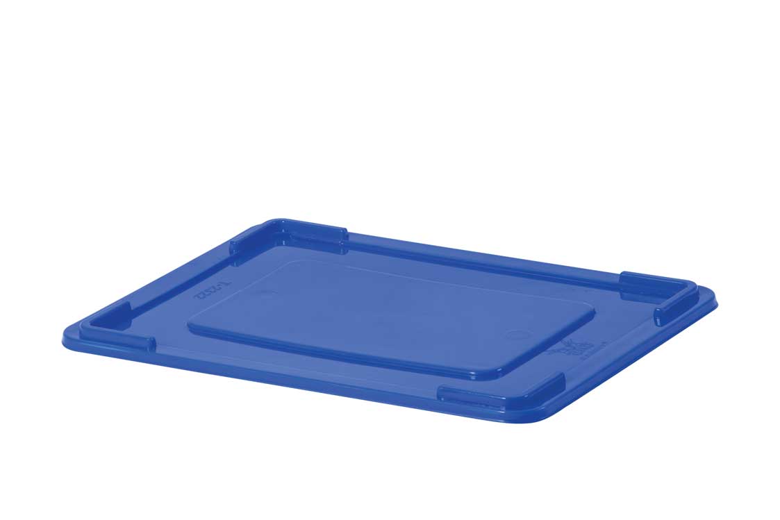 Tutup Container Box Plastik Industri | RABBIT 2322 T 2322 | 450 L x 340 ...
