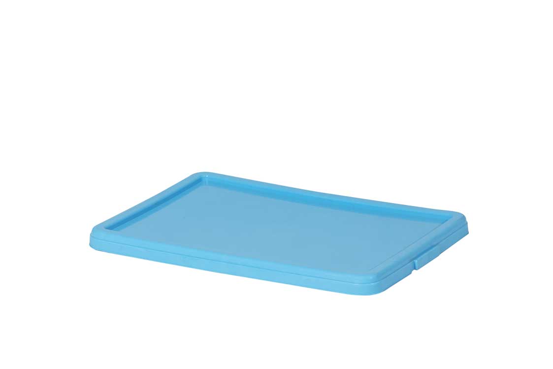 Tutup Container Box Plastik Industri | RABBIT T 8000 | 680 L x 475 W x ...