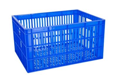 CONTAINER BOX PLASTIK KERANJANG KONTAINER INDUSTRI SERBAGUNA