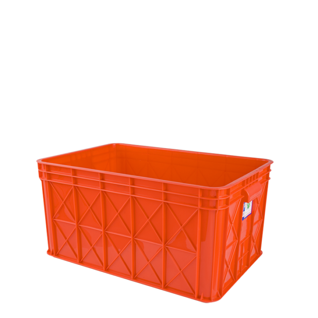 Container Box Plastik Industri Ukuran Kecil, Sedang & Besar | Jual ke ...