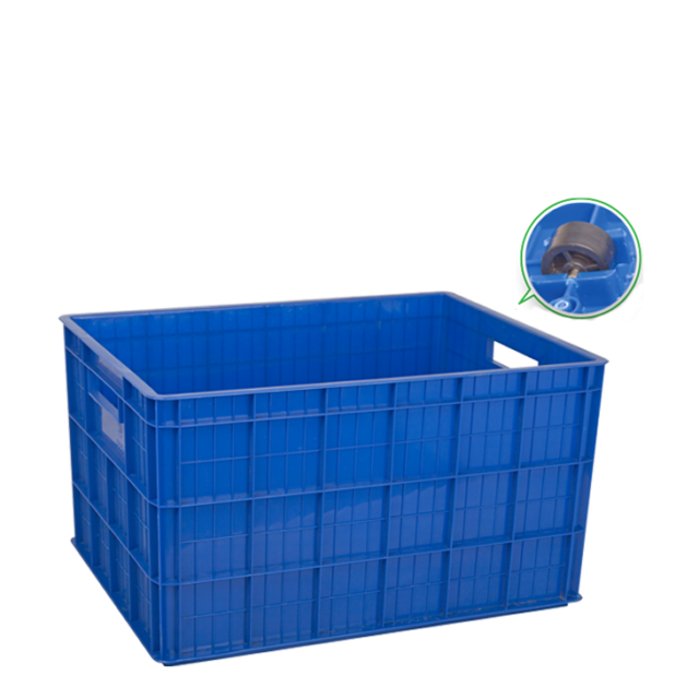 Container Box Plastik Industri Ukuran Kecil, Sedang & Besar | Jual ke ...