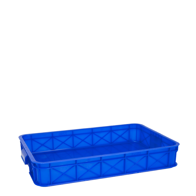 Container Box Plastik Industri Ukuran Kecil, Sedang & Besar | Jual ke ...