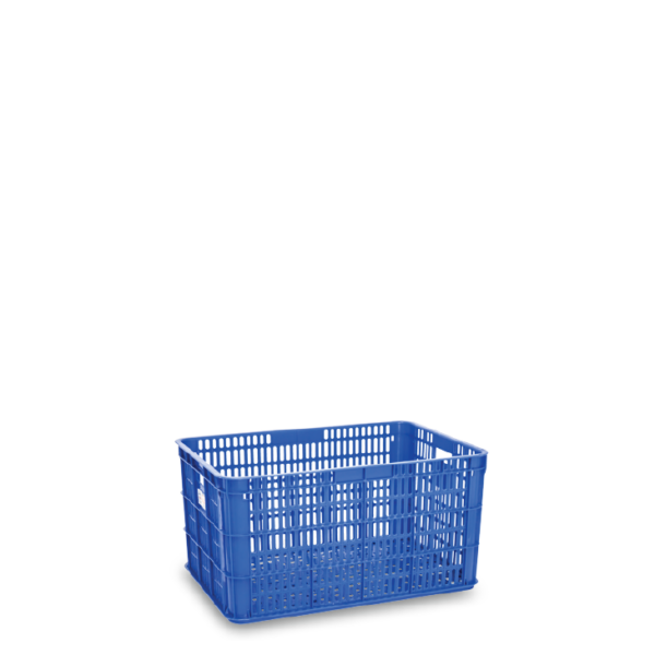 CONTAINER BOX PLASTIK LUBANG INDUSTRI ATARI TIPE 9206 L