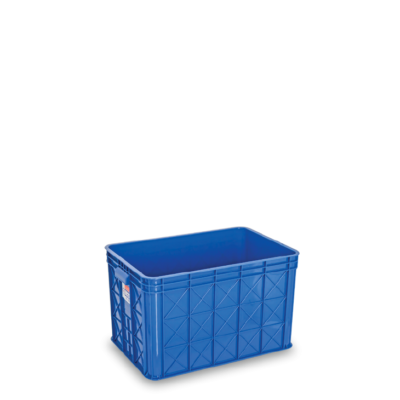 CONTAINER BOX INDUSTRI KERANJANG PLASTIK RABBIT GREEN LEAF HANATA YTH ...