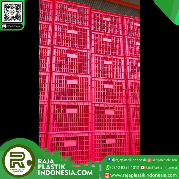 Toko Container Box Plastik Industri Terdekat di Jakarta, Bogor, Depok ...