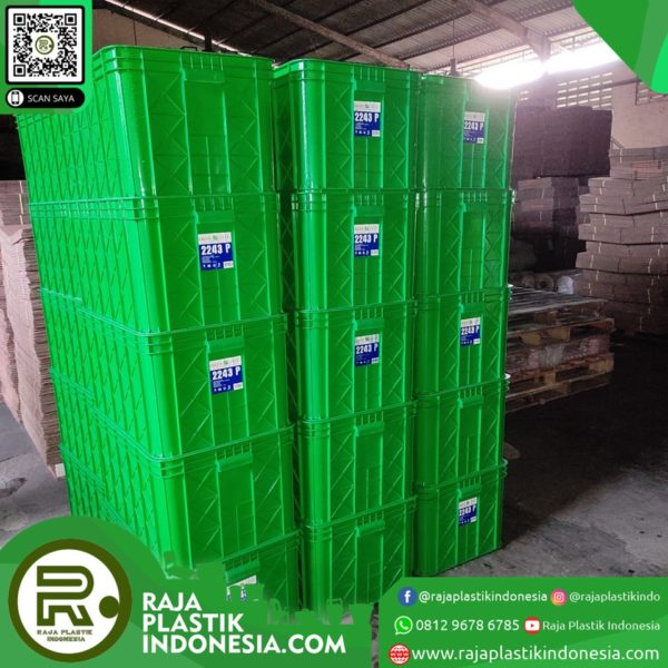 Toko Container Box Plastik Industri Terdekat di Jakarta, Bogor, Depok ...