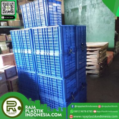 Toko Container Box Plastik Industri Terdekat di Jakarta, Bogor, Depok ...
