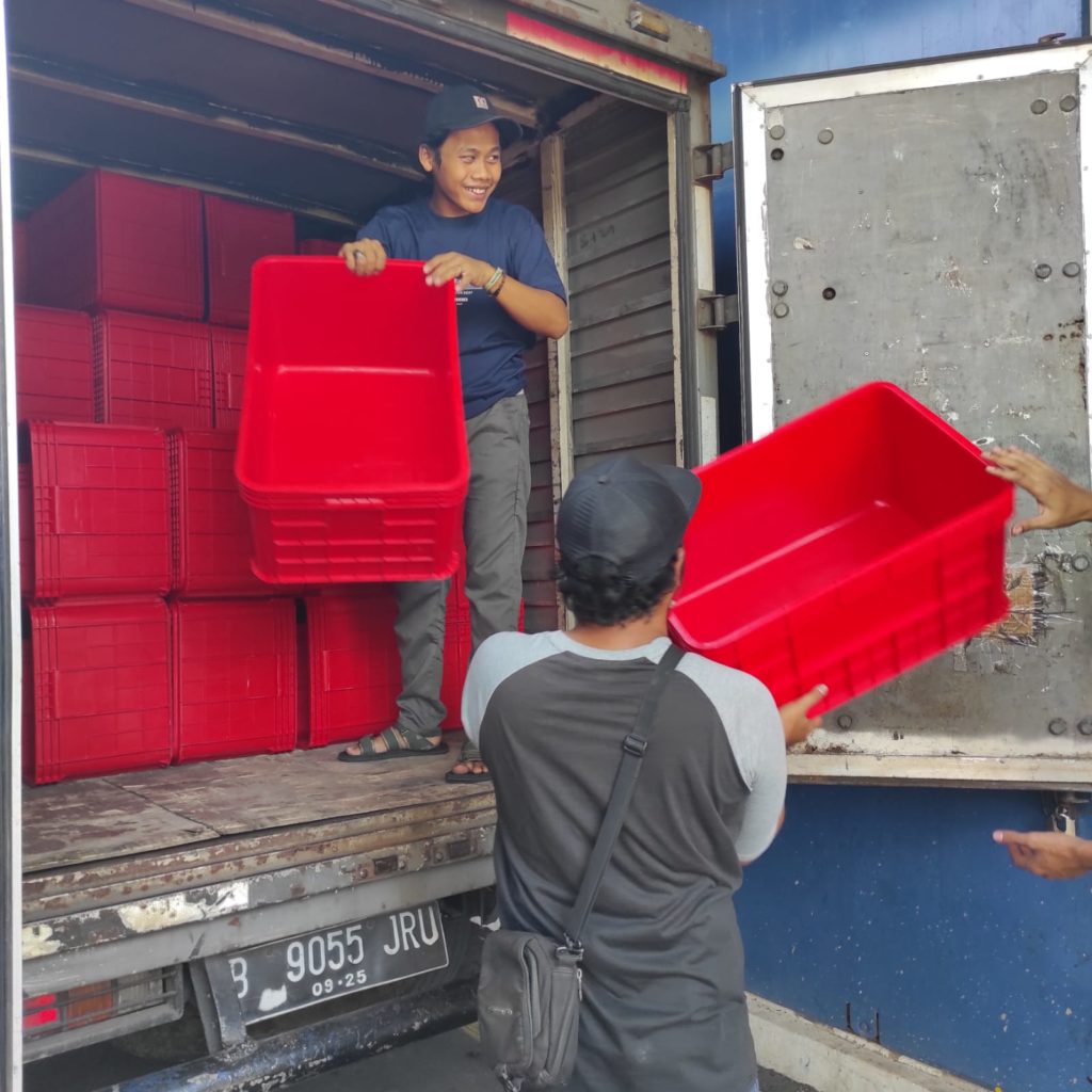 Pengiriman Box Container Plastik Industri ke Kebon Jeruk - CONTAINER ...