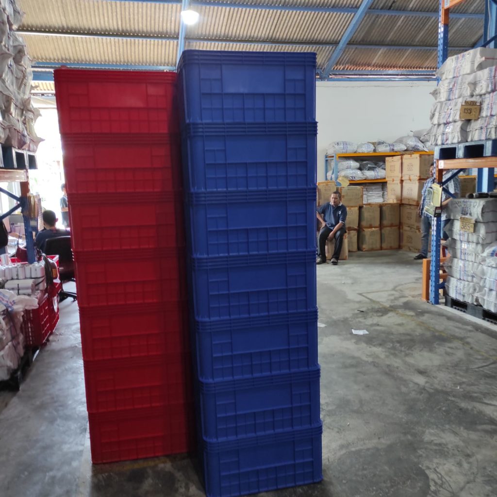 Pengiriman Box Container Plastik Industri ke Kebon Jeruk - CONTAINER ...