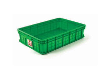 CONTAINER BOX PLASTIK KERANJANG KONTAINER INDUSTRI SERBAGUNA