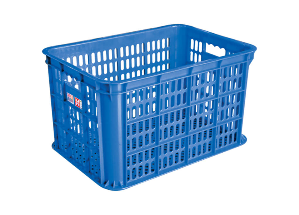 Container Box Plastik Industri | HANATA 2202E | 520 x 370 x 300 ...