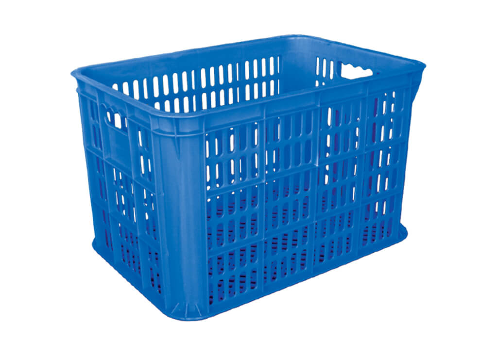 Container Box Plastik Industri | HANATA 2202L | 520 x 370 x 330 ...